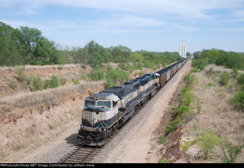 BNSF'S Red River Valley Sub